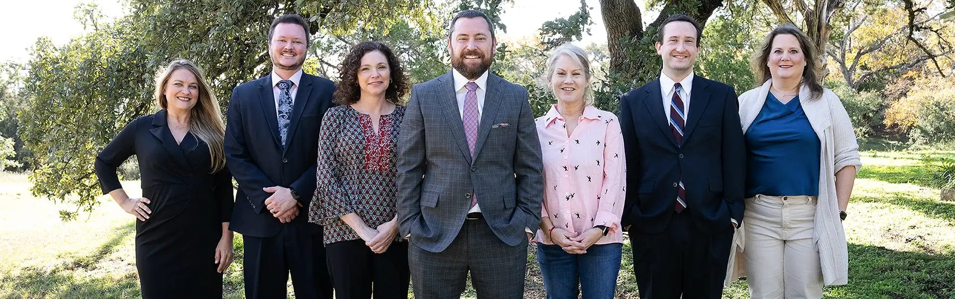 Our Team - Austin Estate Planning Lawyers - TAW Law TX